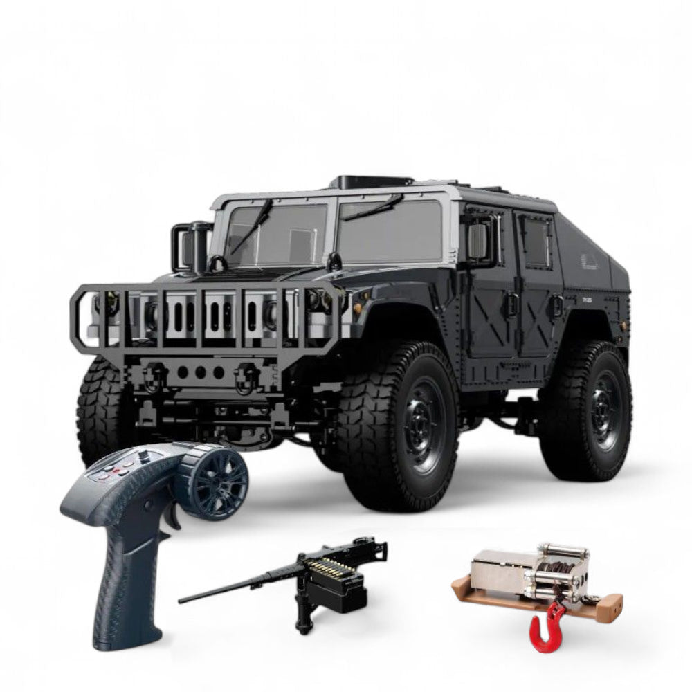 Military Remote Control Car Hummer RC | The "Recon" Model